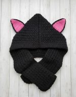 8 Unique Scoodie Free Crochet Patterns - Hello Lidy