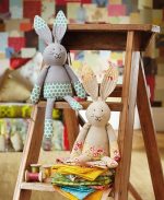 18 Sewing Animal Toys Free Patterns - Hello Lidy