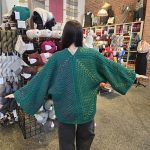 8 Crochet Hexagon Jacket Free Patterns - Hello Lidy