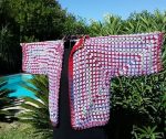 8 Crochet Hexagon Jacket Free Patterns - Hello Lidy