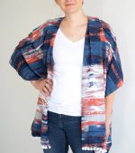 11 Cardigan Free Sewing Patterns - Hello Lidy