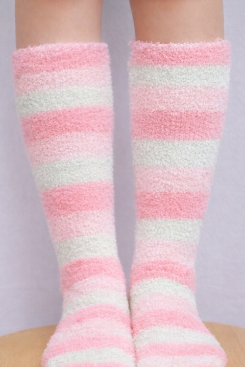 7 Thigh High Socks Free Sewing Patterns - Hello Lidy