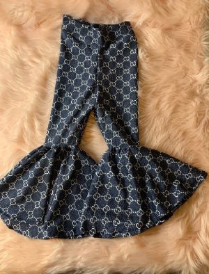 8 Winter Bell Bottom Pants Free Sewing Patterns - Hello Lidy