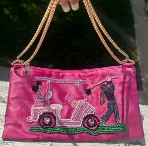 7 Beaded Embroidery Handbags Free Patterns - Hello Lidy