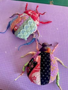 8 Insects Free Sewing Patterns - Hello Lidy