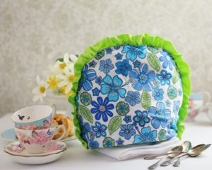 11 Teapot Cozy Free Sewing Patterns - Hello Lidy