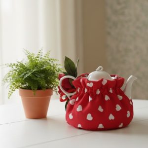11 Teapot Cozy Free Sewing Patterns - Hello Lidy