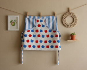 9 Peg Apron Free Sewing Patterns - Hello Lidy