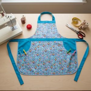 9 Peg Apron Free Sewing Patterns - Hello Lidy