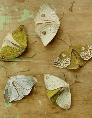 8 Insects Free Sewing Patterns - Hello Lidy