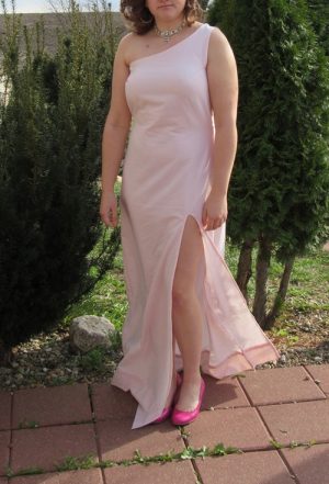 11 One Shoulder Dress Free Sewing Patterns - Hello Lidy