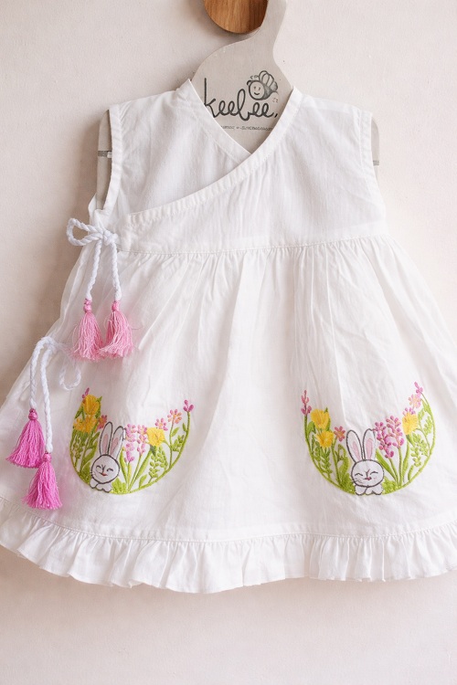 Baby Dress Free Embroidery Patterns - Hello Lidy