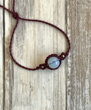 7 Graduated Macrame Bead Bracelet Free Patterns - Hello Lidy