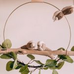 10 Macrame Bird Free Patterns - Hello Lidy