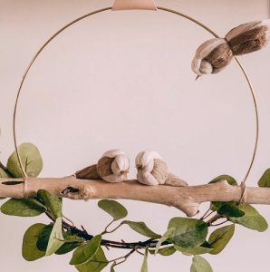 10 Macrame Bird Free Patterns - Hello Lidy