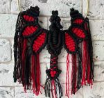 6 Macrame Dragon Free Patterns - Hello Lidy
