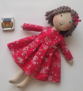 10 Human Like Dolls Free Sewing Patterns - Hello Lidy
