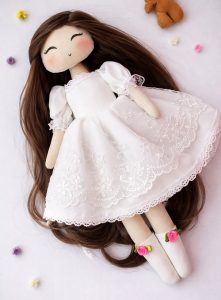 10 Human Like Dolls Free Sewing Patterns - Hello Lidy