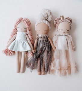 10 Human Like Dolls Free Sewing Patterns - Hello Lidy
