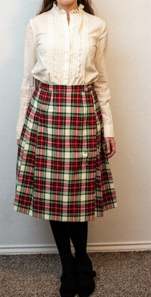 6 Scottish Kilt Free Sewing Patterns - Hello Lidy